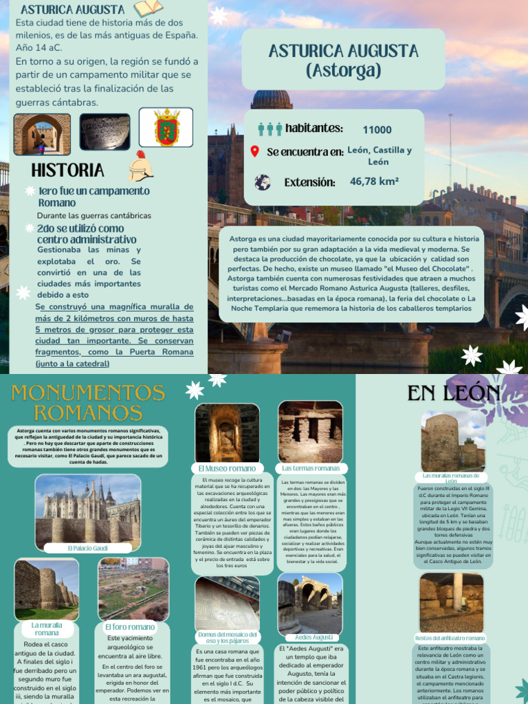 Folleto Tríptico Ofertas Alojamiento Rural Orgánico Verde - 20240614 - 225606 - 0000 | PDF ...