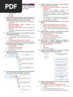 CyberOps Associate Exam Answers | PDF | Computer Network | Port (Computer Networking)