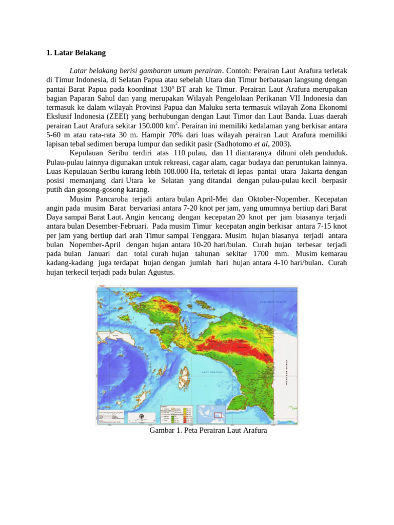 Format Laporan Prakt Eksplorasi | PDF