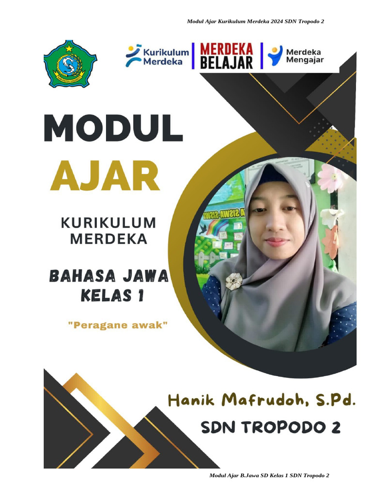 Contoh Modul | PDF