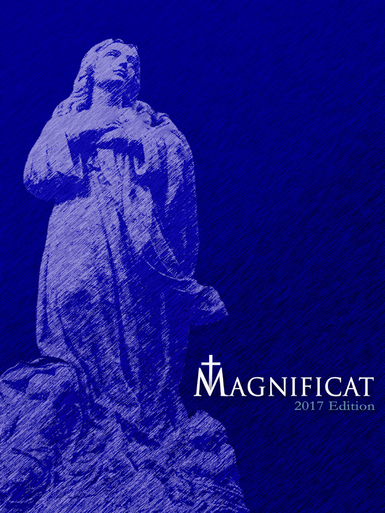 Magnificat 2017 | PDF | Liturgy | Catholic Liturgy
