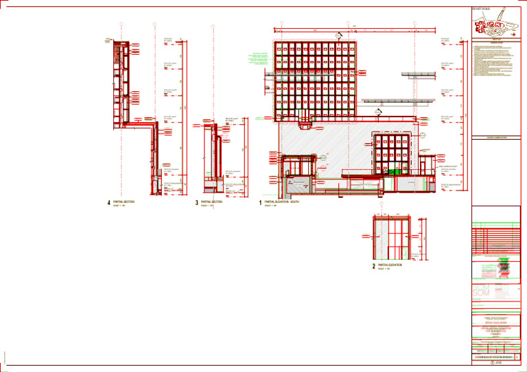 Overlay Wall Section | PDF