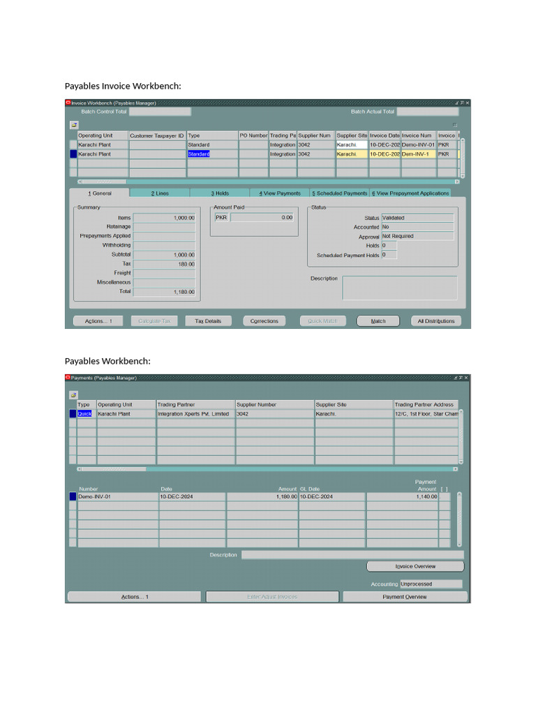 Oracle Cash Management Overview | PDF | Debits And Credits | Cash