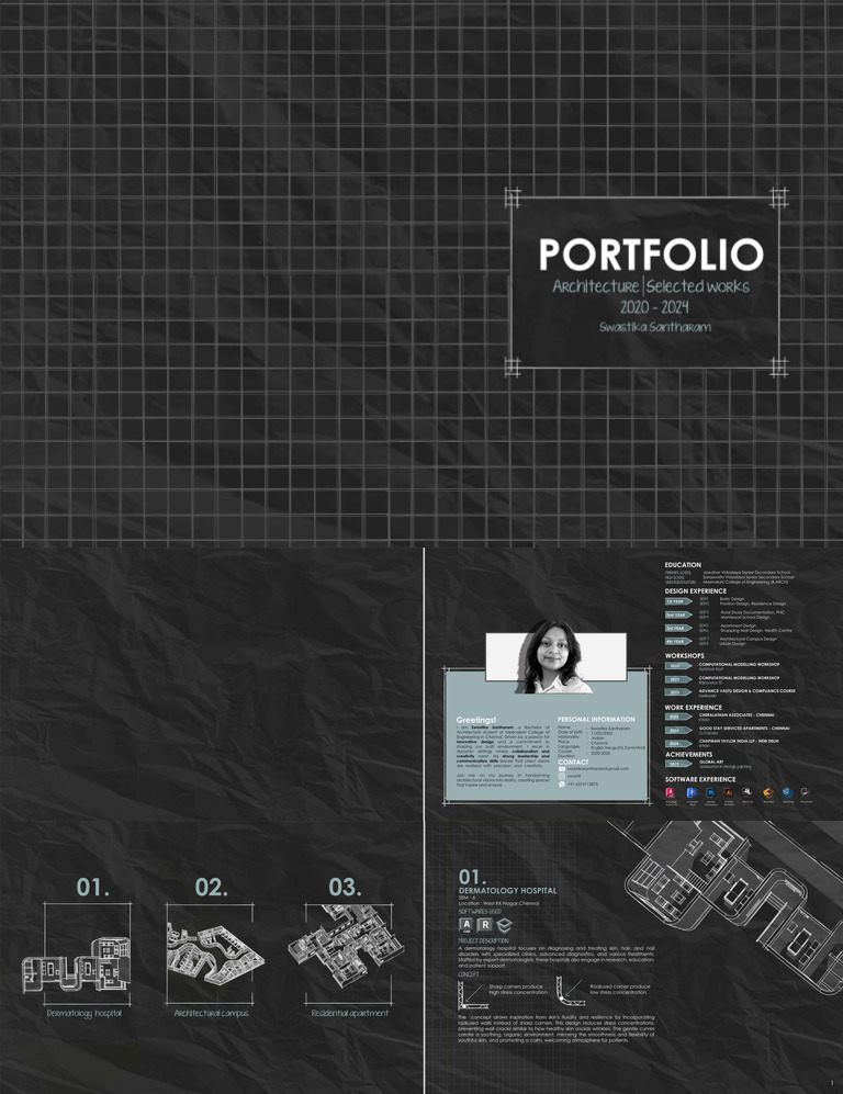 Portfolio Updated | PDF
