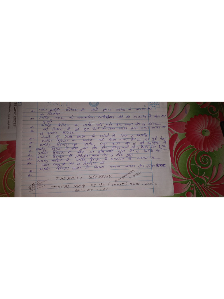 Drdo Septam 10 by Pankaj Kumar | PDF