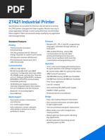 PrintExp Printer Control & Alignment Software Instruction | PDF | Network Interface Controller ...