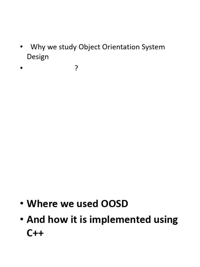 Unit1 1 Pdf Class Computer Programming Inheritance Object