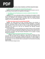 PAGBA 2024 Seminar Invitation | PDF | Government