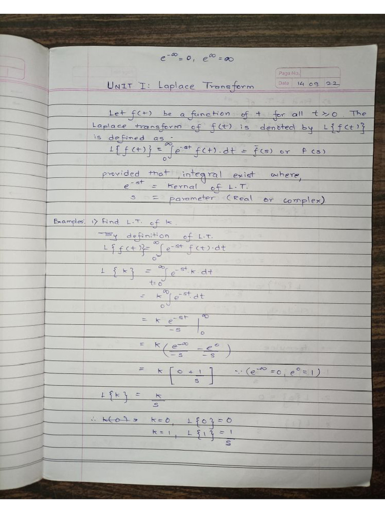 M3 All Units Ninad | PDF