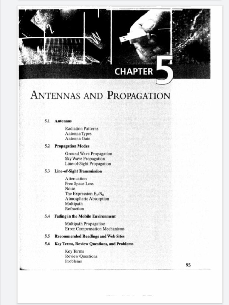 wireless communication- unit 1 | PDF