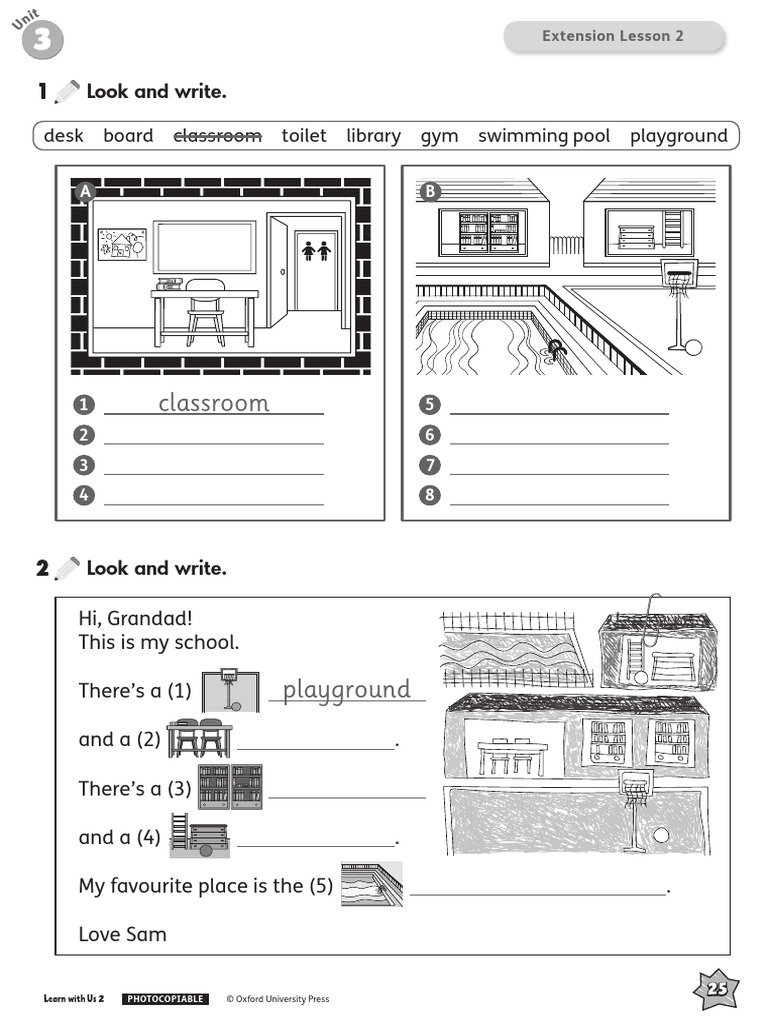 Oxford Homework | PDF