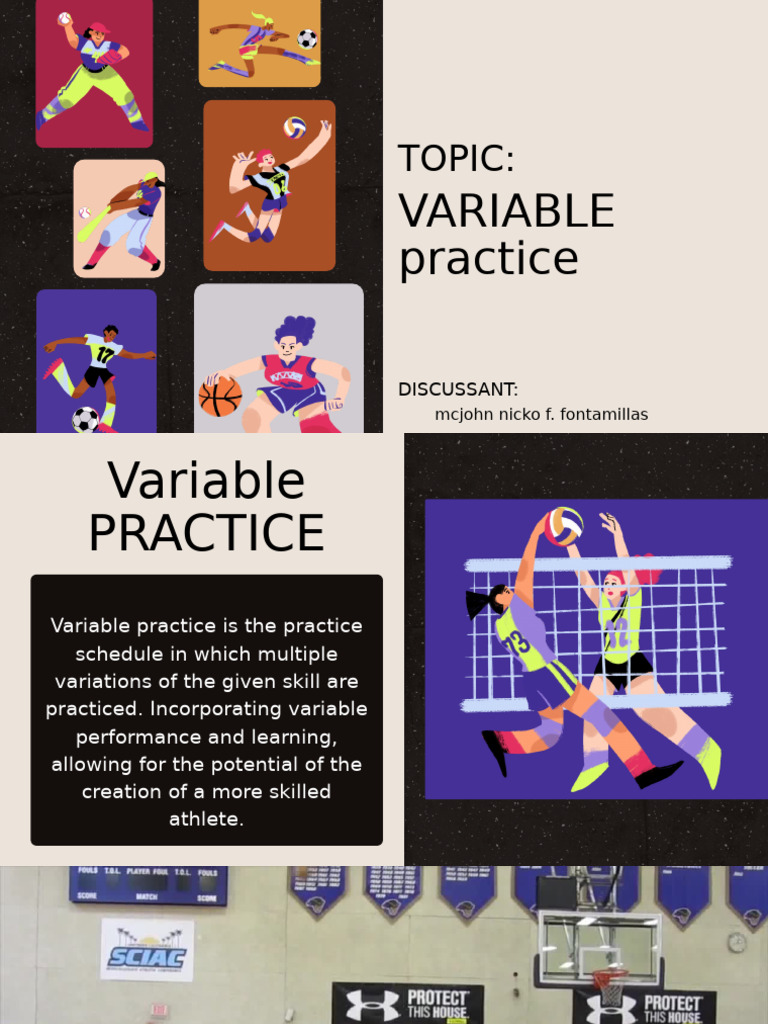 Variable Practice - Mcjohn Nicko Fontamillas - Mpes | PDF
