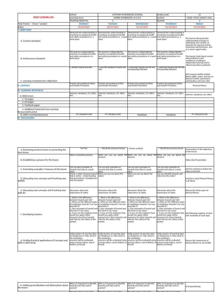 DLL-1-ICT-and-Its-Current-State-and-hope 03-20-24-2023 | PDF