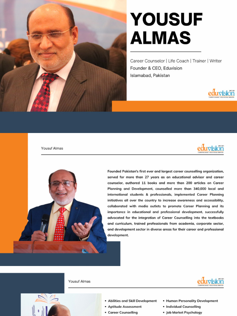 Yousuf Almas Profile | PDF