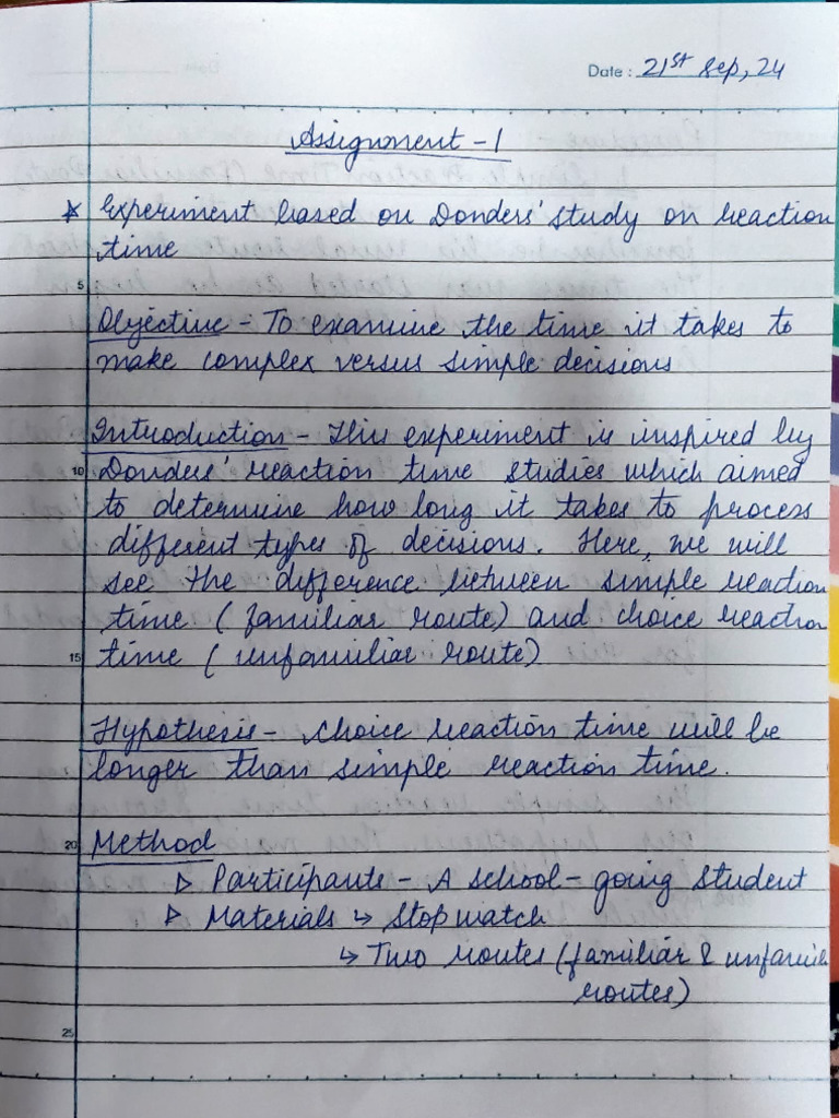 Cognitive Task Analysis | PDF