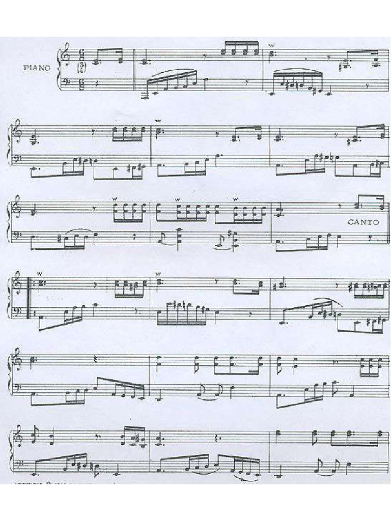 A San Javier - Zamba 1 | PDF