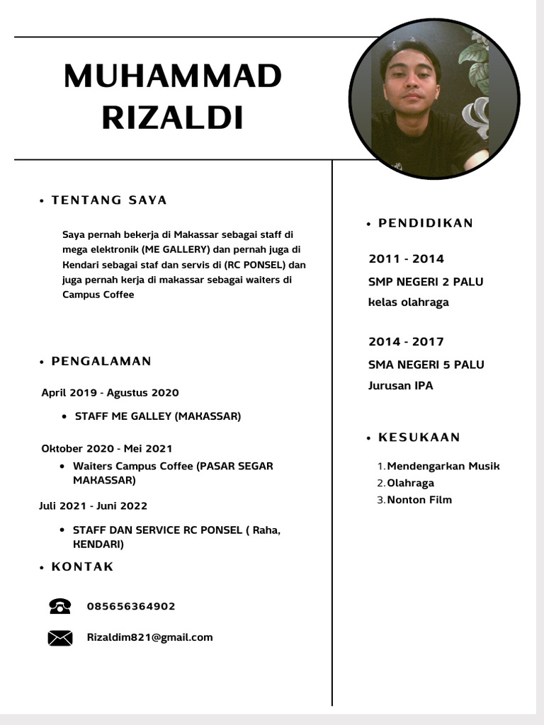 Muhammad Rizaldi | PDF