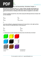 Logiqids - Logical Reasoning For Kids | PDF