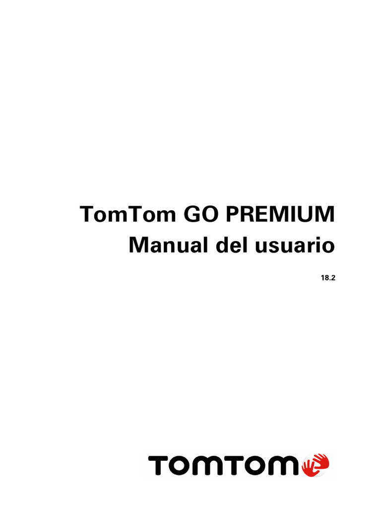 Manual TomTom GO PREMIUM EU-UM | PDF | Siri | Smartphone