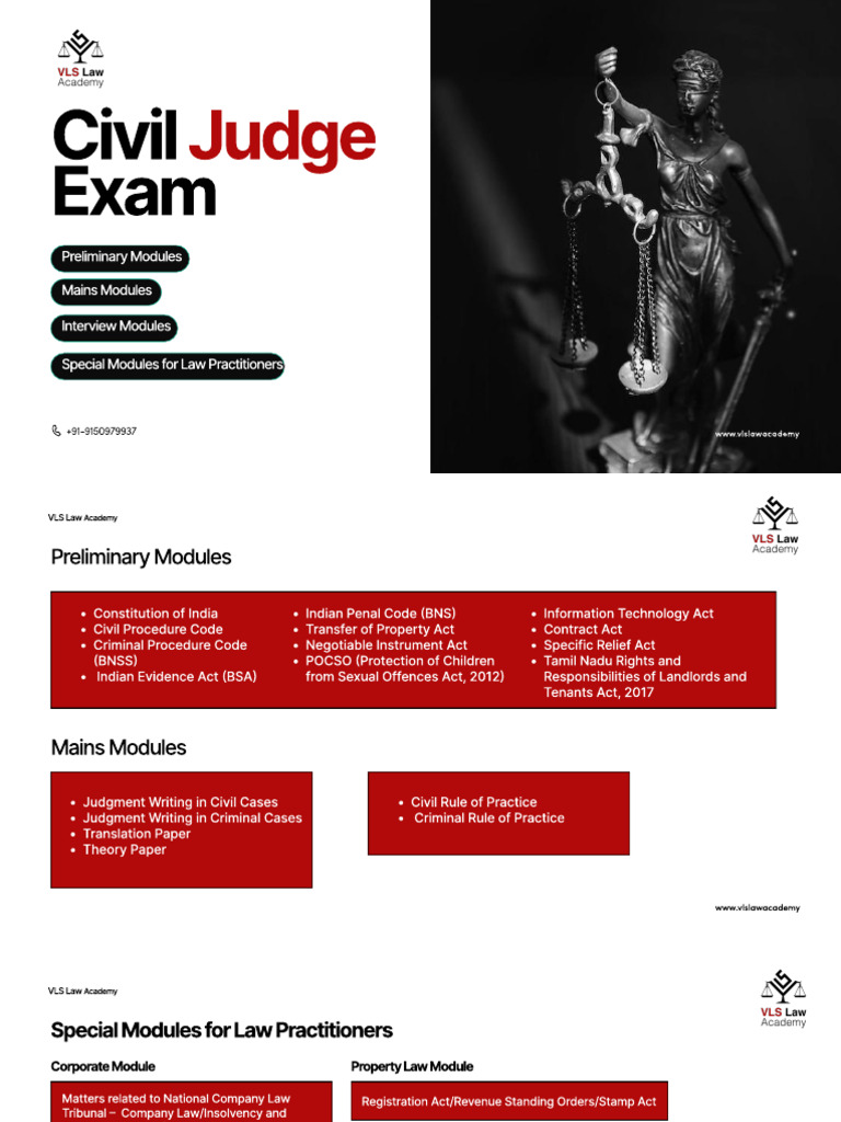 Comprehensive Law Exam Prep Modules | PDF | Taxes | Appeal