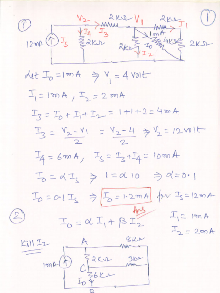 Tutorial 3 Solution | PDF