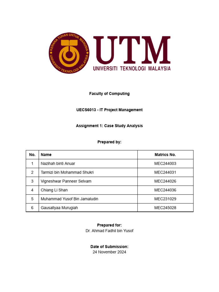 IT Project Management - Case Study Analysis - Group 10 2024-11-24 15-23 ...
