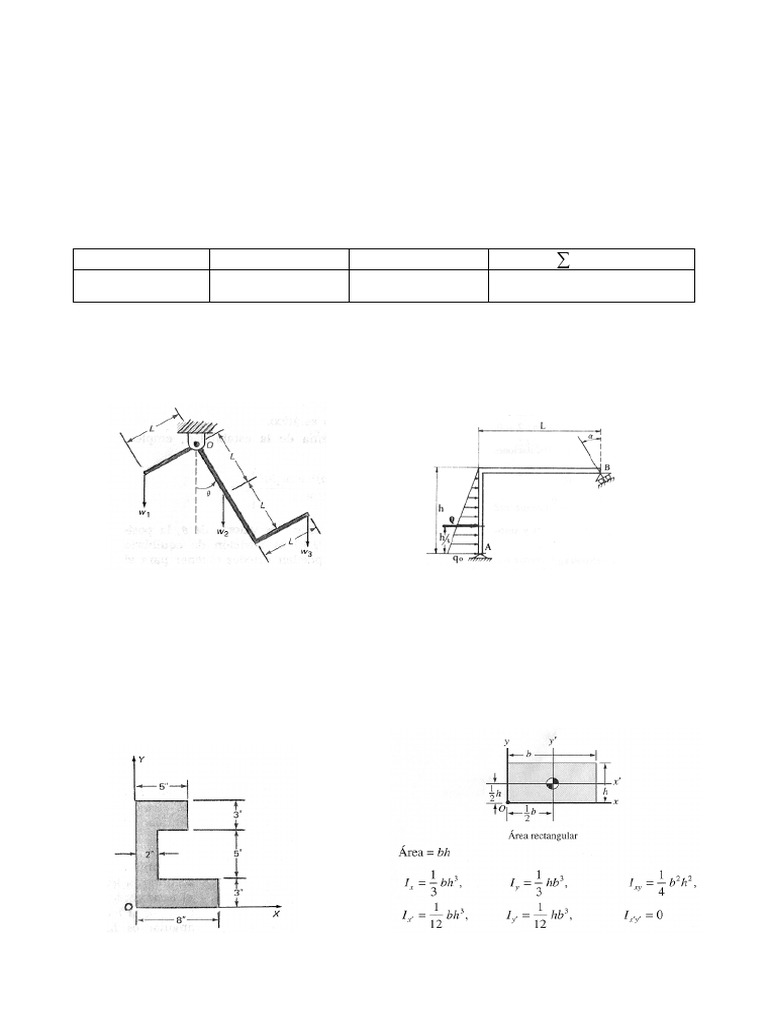 Estatica Final 21 11 11 | PDF