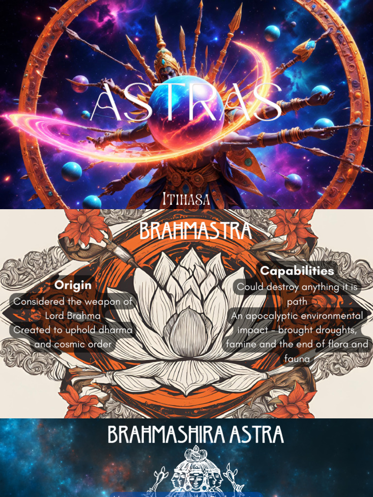 Astras | PDF | Vishnu | Hindu Mythology