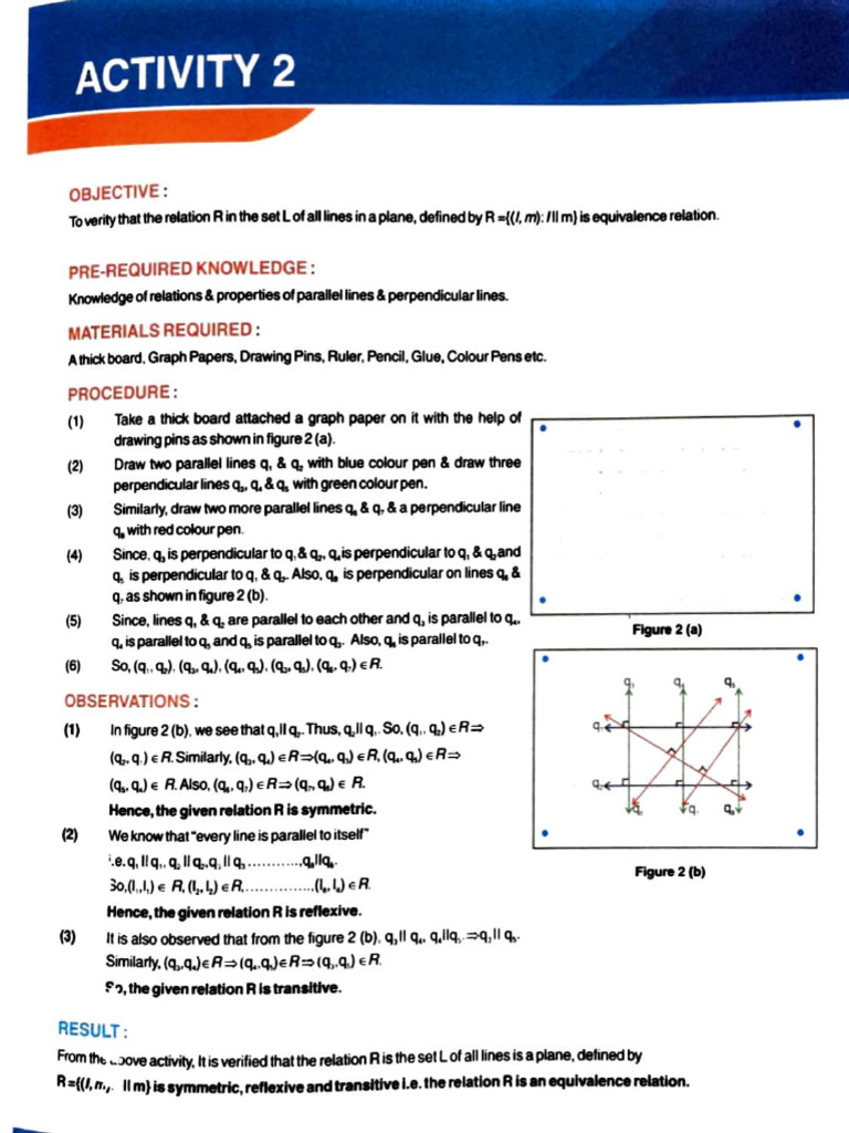 Maths Practical Work (Class12) | PDF
