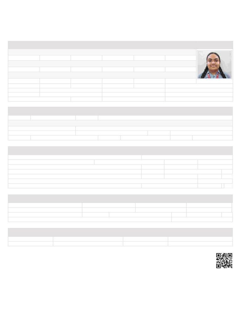 Ntse 2021-2022 Application WB1QLN1637482806 | PDF