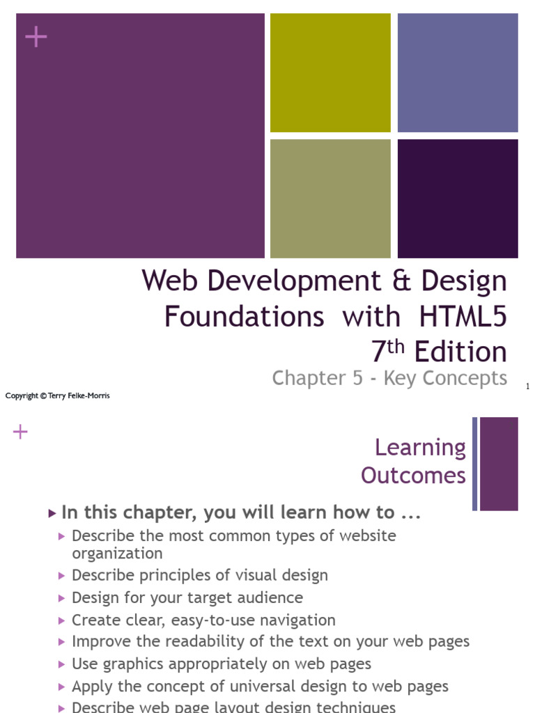 05_Web_Design-1 | PDF | Web Design | World Wide Web
