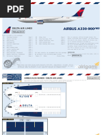 Airigami Aircraft Model Instructions | PDF | Aircraft | Paper