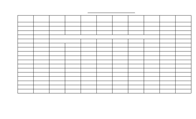 Teacher Wise Time Table | PDF | Inquiry | Observation