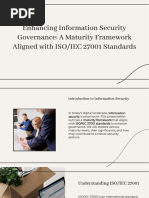 SANS Security Awareness Maturity Model | PDF | Computer Security | Security