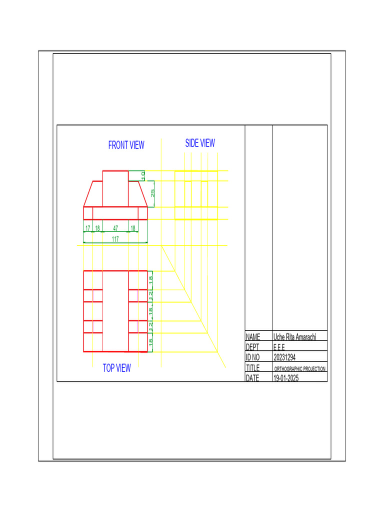 Uche Rita Amarachi 20231294 | PDF