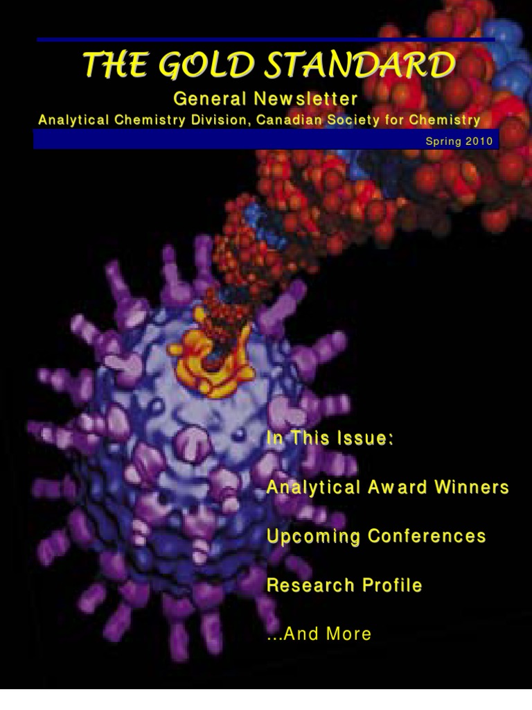 T H e G o L D S T A N D A R D | PDF | Polymerase Chain Reaction ...