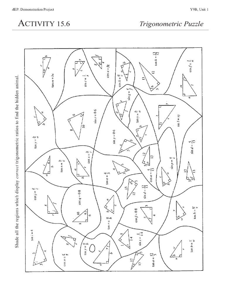 4.trigonometric_puzzle | PDF