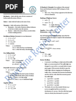 100 Physics Quiz Questions & Solutions | PDF | Force | Acceleration