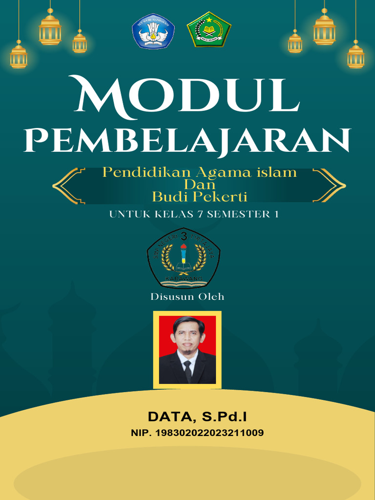 Cover Semester 1 | PDF