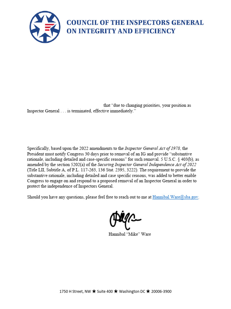 Hannibal Ware - Sergio Gor | PDF