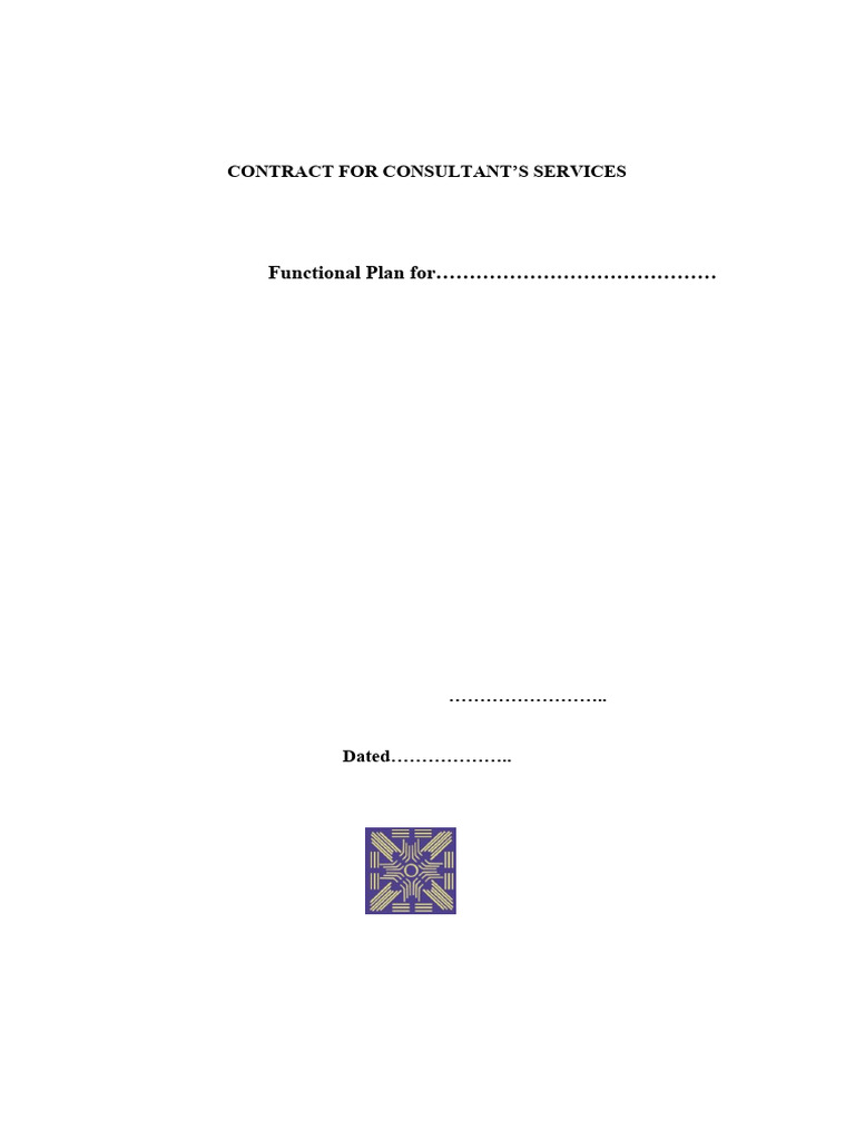 Standard Form of Contract For 5FPs | PDF | Arbitration | Guarantee
