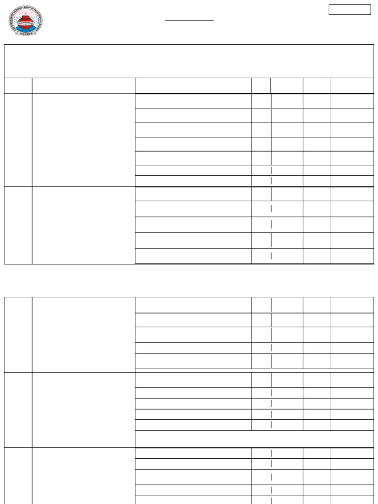 SRMC - SDP - CRS - Course Plan | PDF | Artificial Intelligence ...