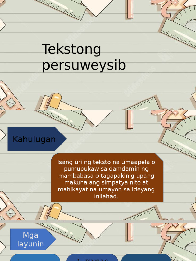 Fil PPT 2 | PDF