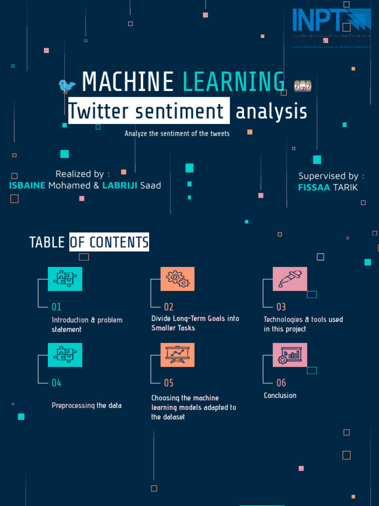 Twitter Sentiment Analysis with ML | PDF | Machine Learning | Cognition