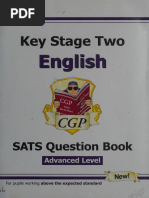 KS2 Reading Comprehension CGP Publishing House | PDF