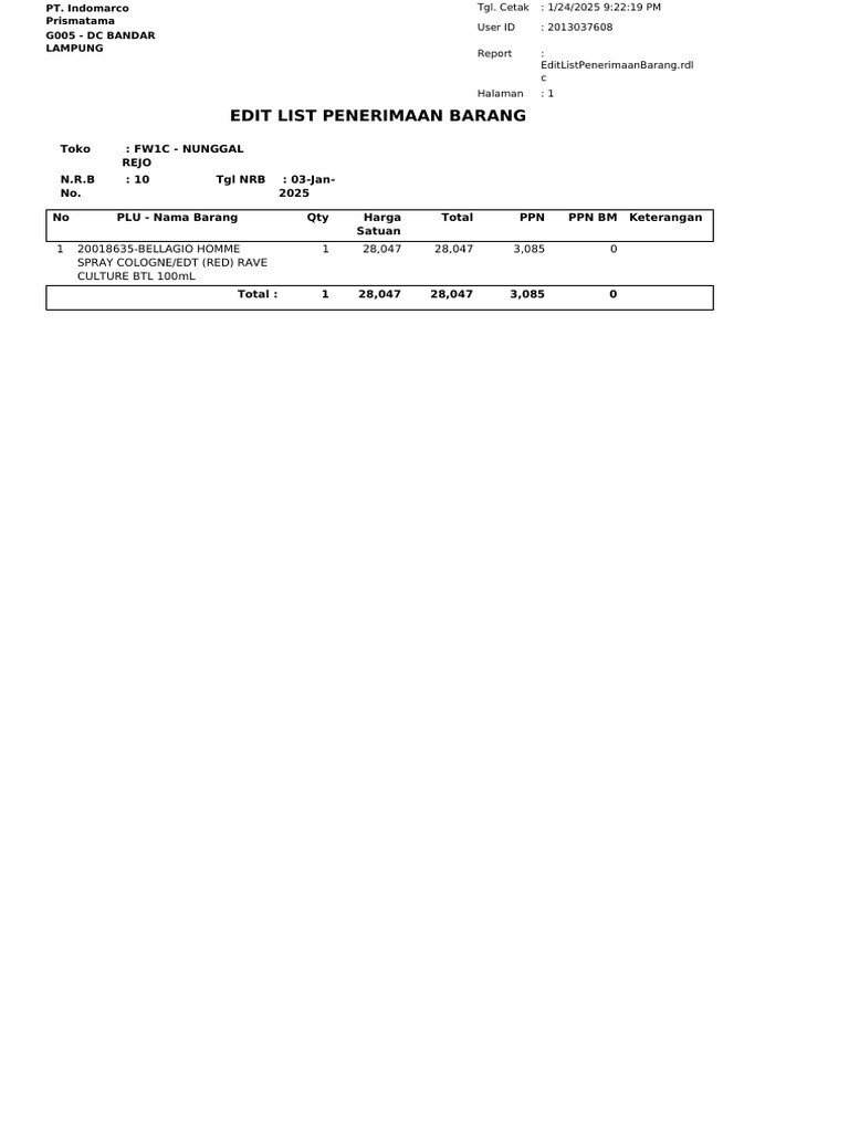 EditListPenerimaanBarang - 2025-01-24T212712.771 | PDF