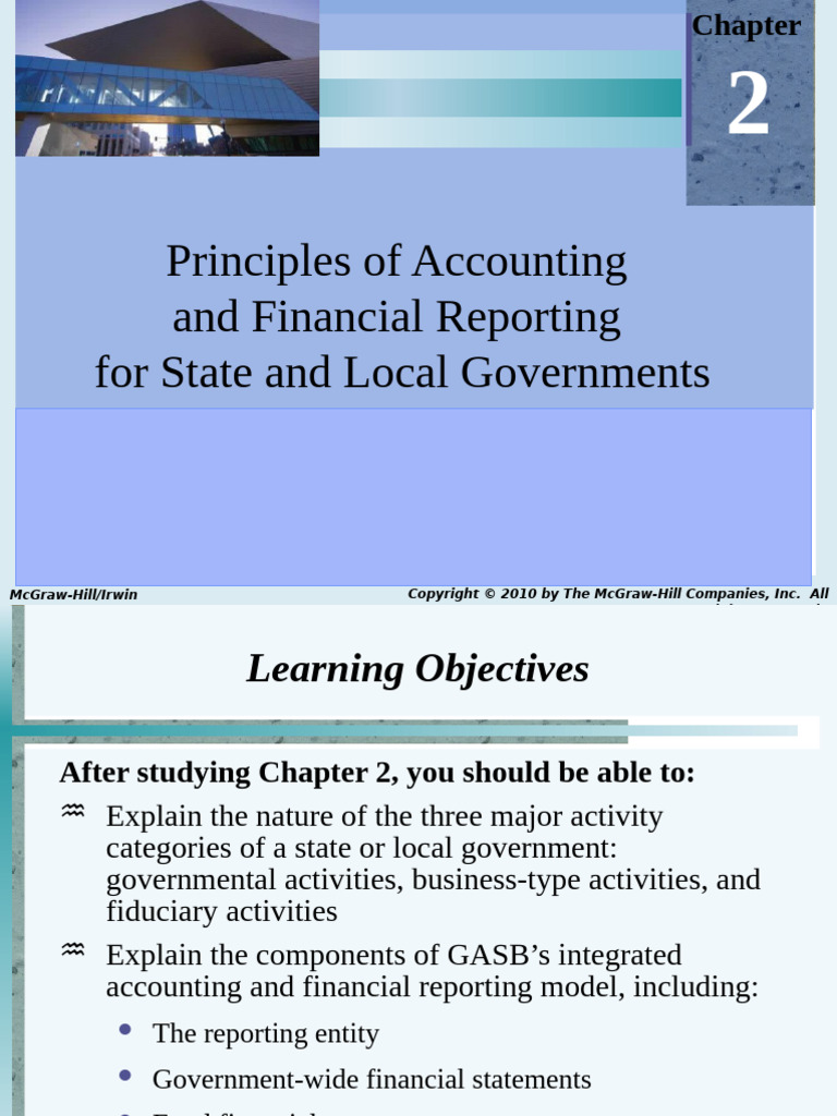 Government Accounting | PDF | Fund Accounting | Expense