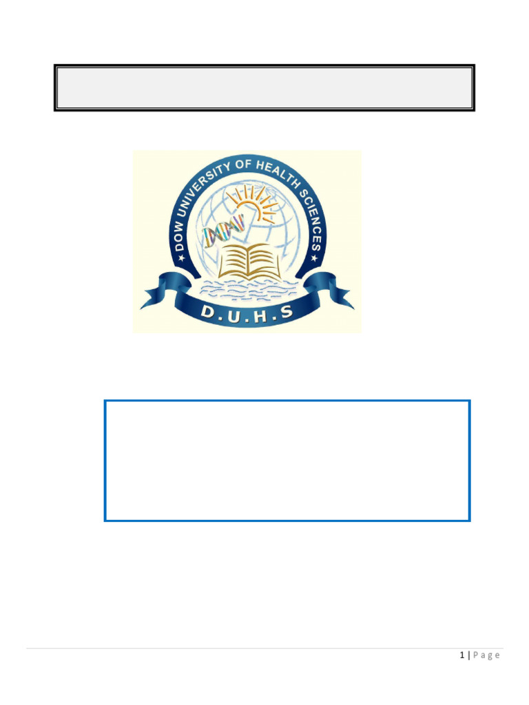 Reproductive System 2 Module Study Guide 2023-4TH Year | PDF ...