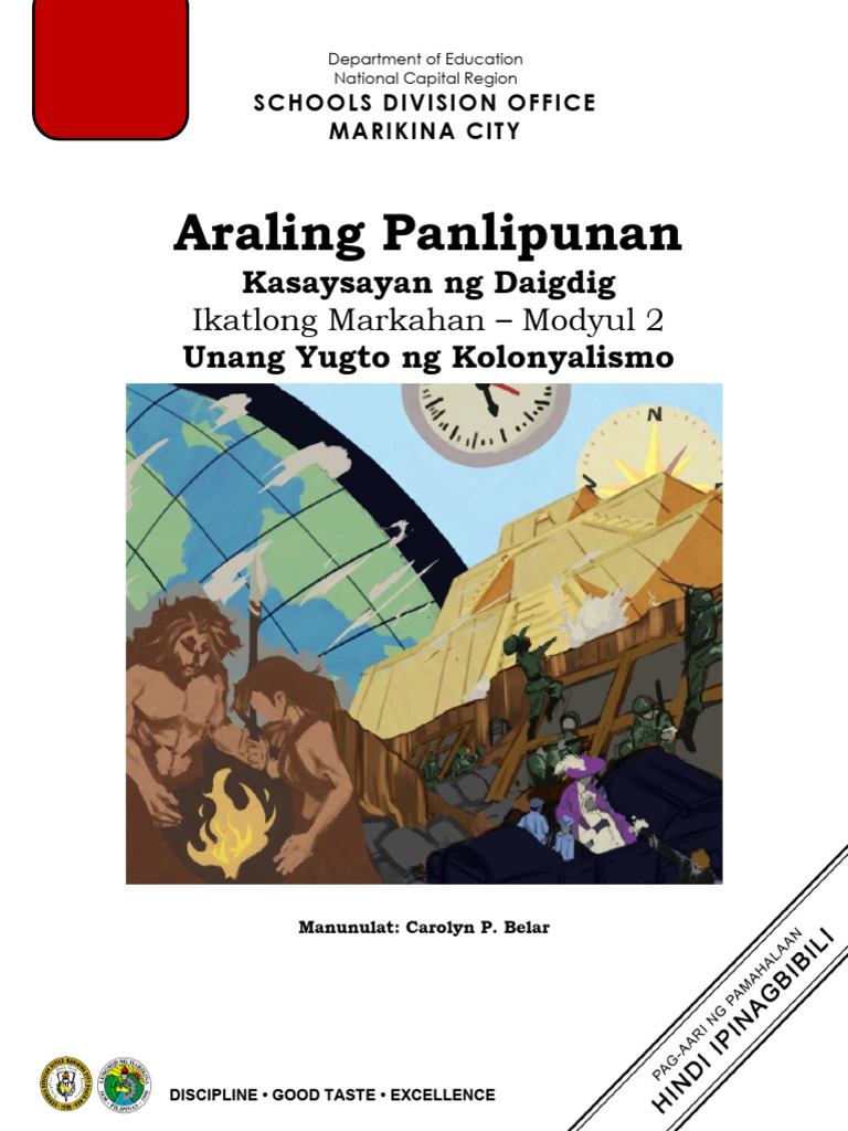 Ap8 q3 Module-2falcon-Final (2) | PDF