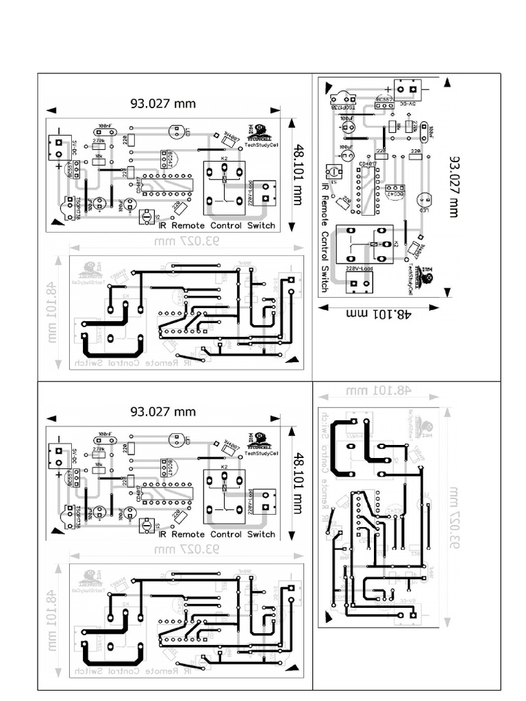 PCOM Project CKT | PDF